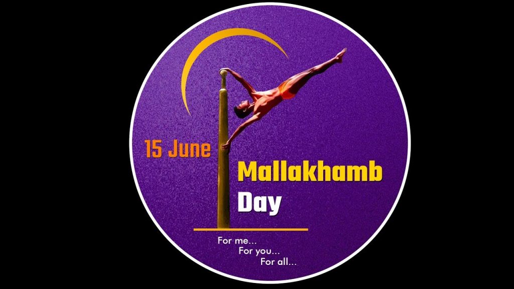 The indigenousness of Indian sports celebrated worldwide on 15th June ...