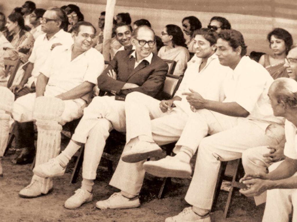 Legendary Subimal ‘Chuni’ Goswami – the ‘gem’ of Indian Football who ...