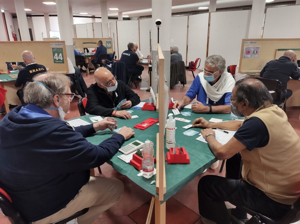 World Bridge Championships: Indian senior men's team win first-ever ...